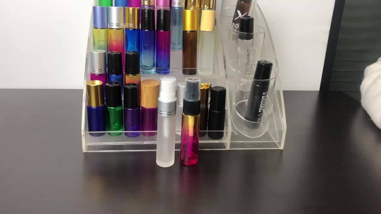 Wholesale Empty Glass Sample Vials Perfume Spray Bottle 1ml 2ml 3ml 5ml ...