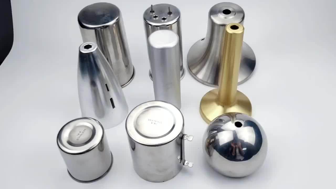 Oem Stainless Steel Stamping Deep Drawn Cup For Sale - Buy Deep Drawing ...