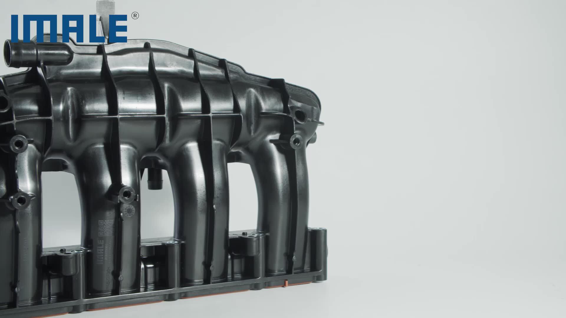 Auto Engine Parts 1.8t 06j133201ar Intake Manifold For Volkswagen 2.0 ...