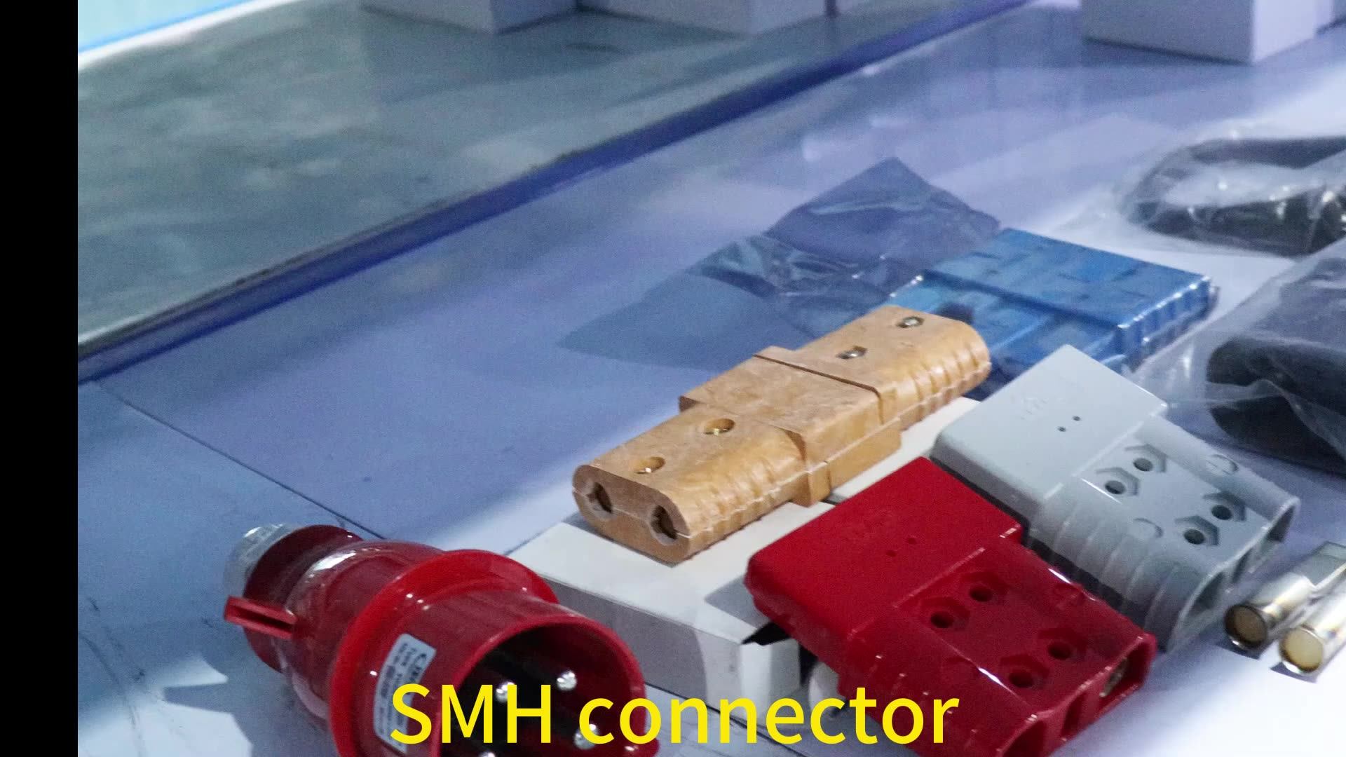 80a Rema Forklift Battery Connector - Buy High Quality Forklift ...