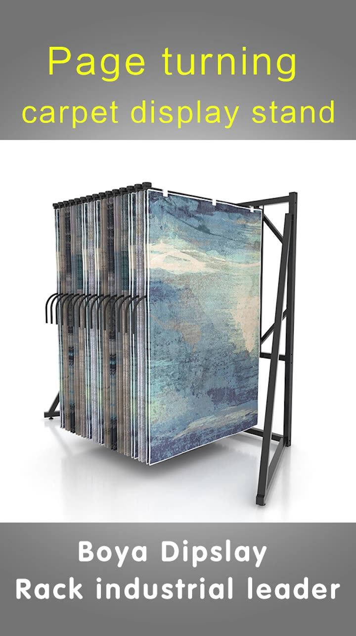 Factory Hot Sale Free Standing Metal Material Hanging Large Area Fabric ...