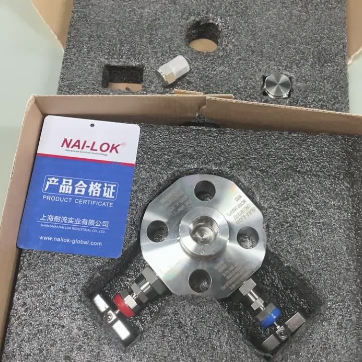 Nai-lok Dbb Floating Ball Valves Astm A182 F316l,3 X 2 Inch,600 Lb,Rf ...