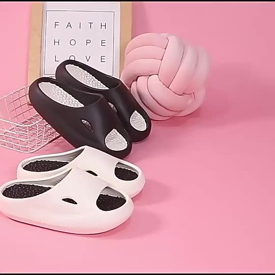 Customized Your Logo Eva Slides Yezzy Unisex Foam Runner Sandals Sports ...