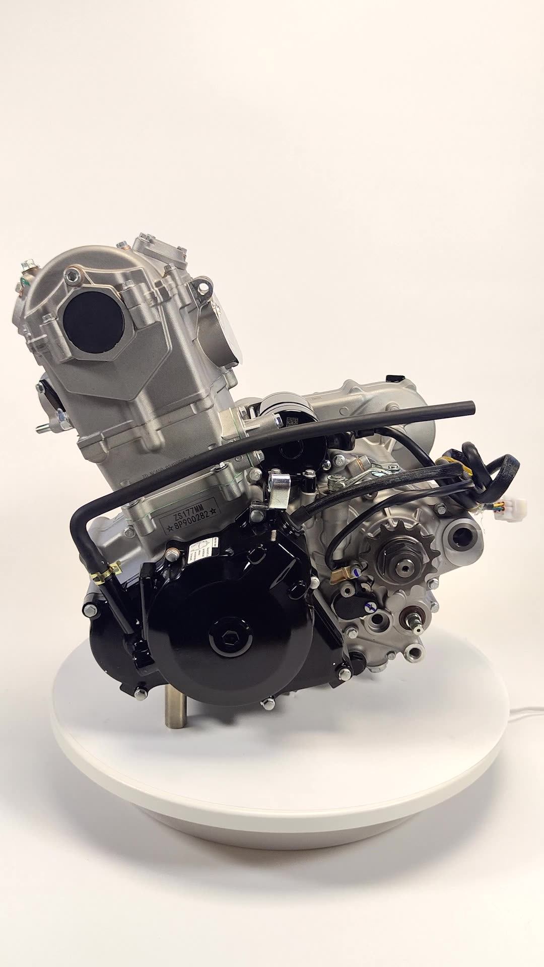 KEWS Dirt Bike Water Cooled 4 Stroke 450cc Engine ZONGSHEN NC450 ...