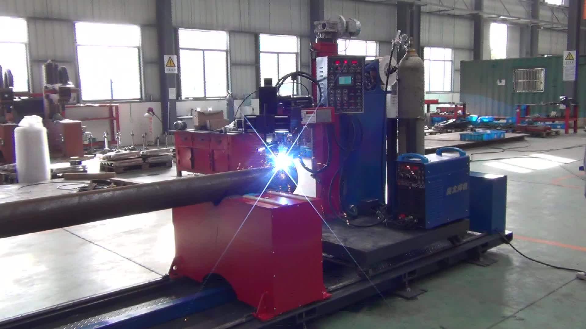 Automatic Pipe Welding Machine - Buy Pipe Automatic Welding Machine ...
