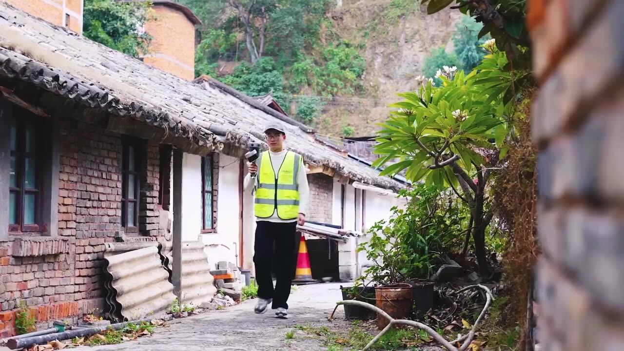 Chcnav Better Accuracy Rs10 Handheld Visual Real-time Slam 3d Laser ...