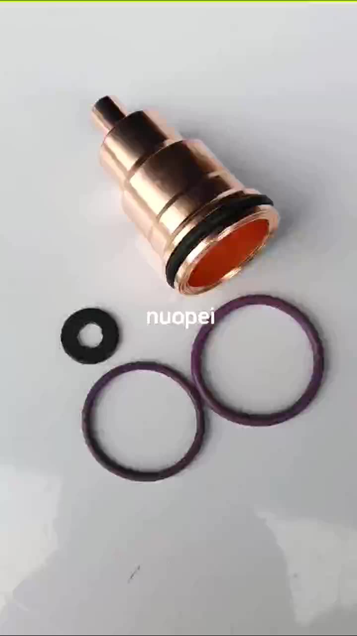 Vol-vo Diesel Engine Fuel System Injector Sleeve Kit 21274700 21351717 ...