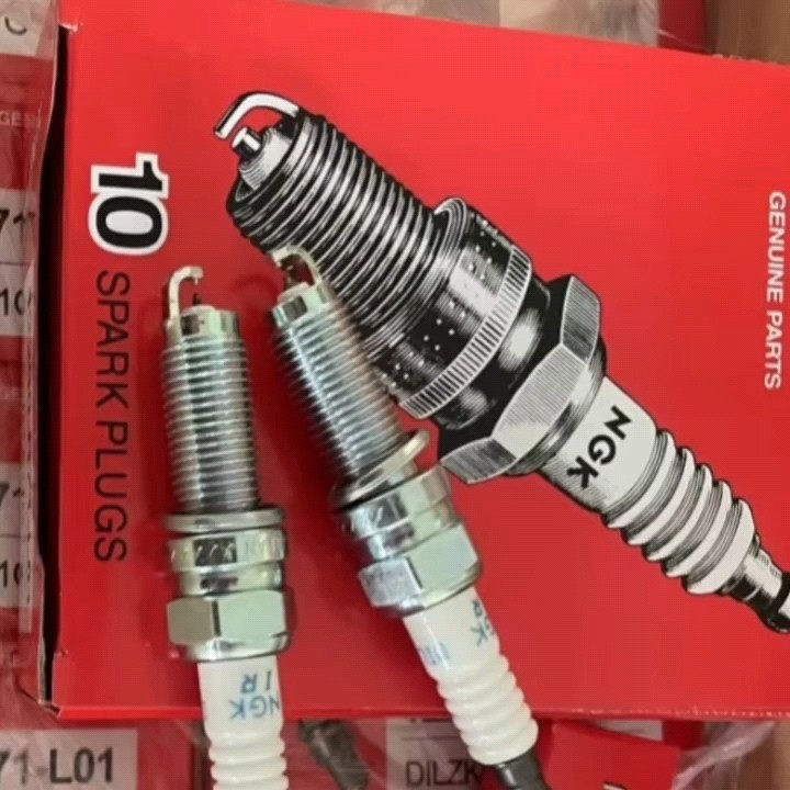 12290-rb1-003 Japan Original Packaging Iridium Spark Plug For Fit Front ...