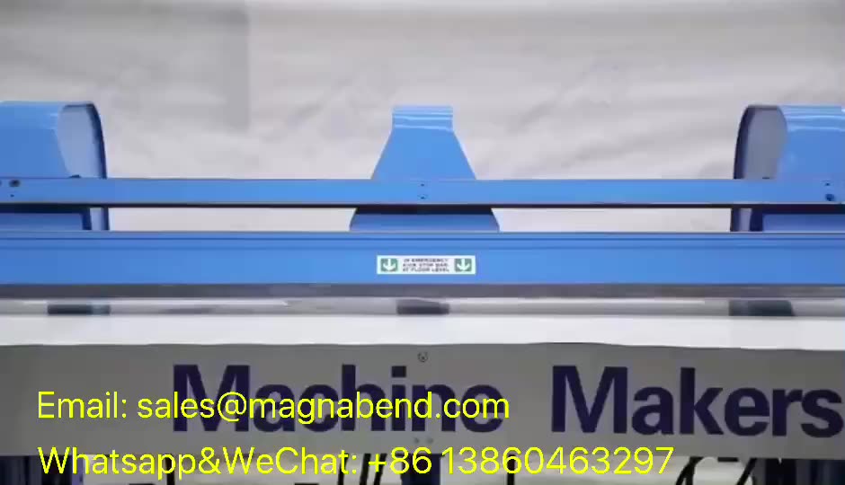 6.5 Meter Cnc Hydraulic Slitting Folding Machine,,Cnc Slitter Folder Series - Buy Cnc Hydraulic ...