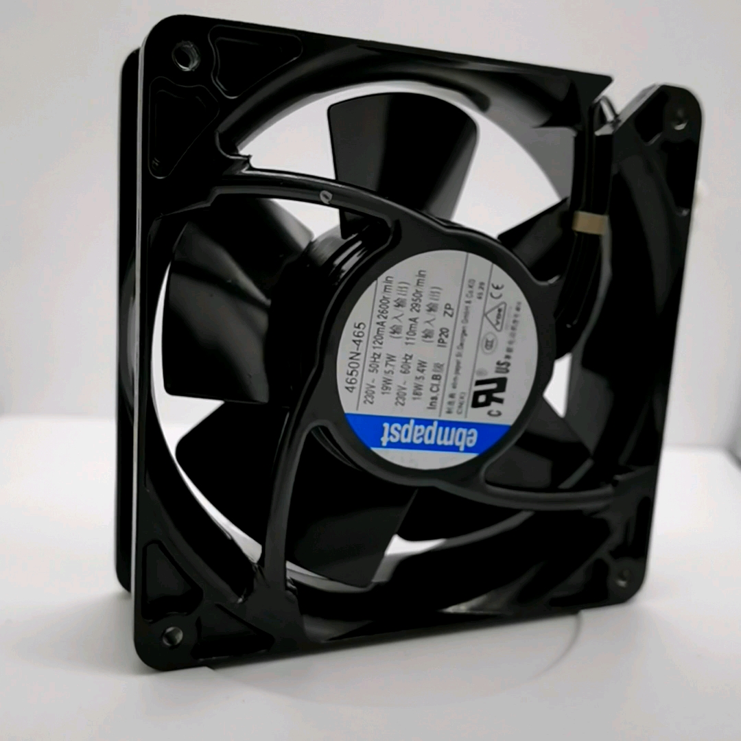 4650n-465 Ebmpapst风扇轴向ebm-papst类型: 4650n-465 Ebm风扇230v 119 X 38毫米 - Buy Ebmpapst轴向紧凑风机,Ebm-papst ...