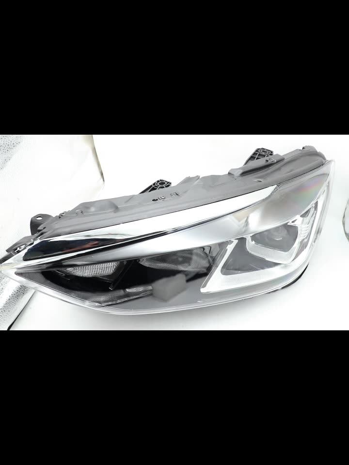 For Baic Senova New D50u5 Front Combination Lamp Assembly Front Bar ...