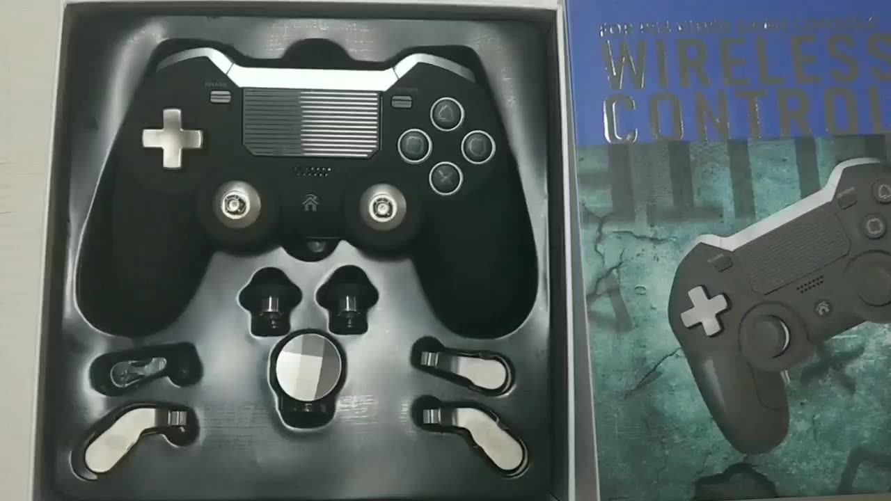 Thrustmaster T Flight Hota 4 For Ps 4 R2 Joystick Pc Windows 10 Ps4 ...