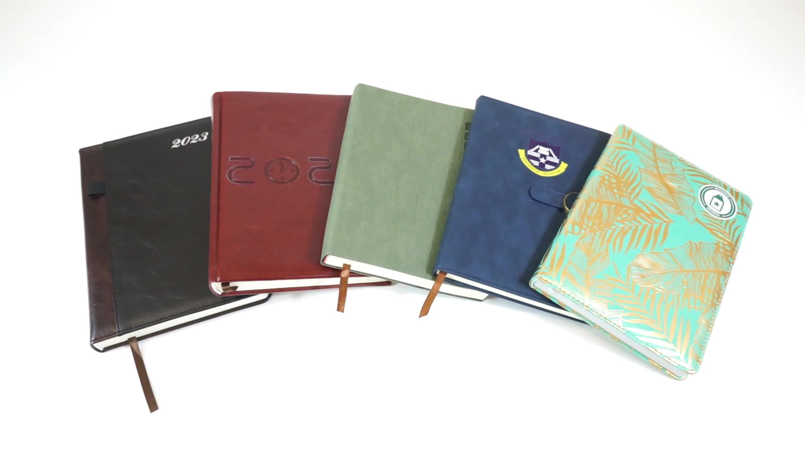 Low Moq Custom Wholesale Promotional A4 Business Aesthetic Linen ...