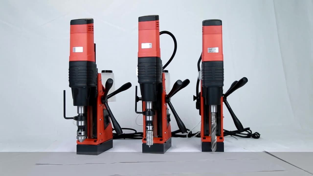 Dx-60 Fast Drilling Core Drill Magnetic Drilling Machine - Buy Magnetic ...