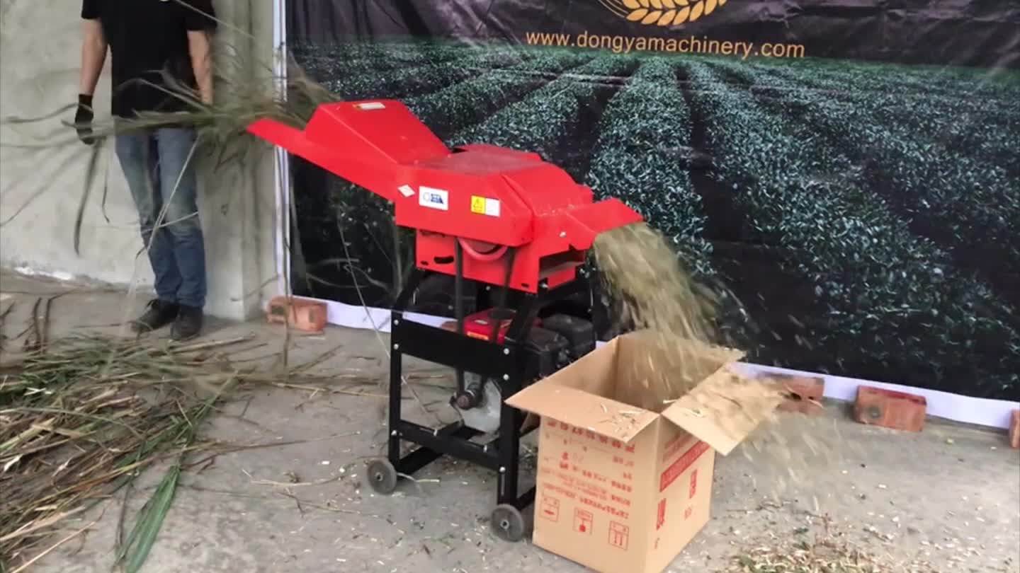 Dongya Agriculture Grass Chaff Cutter Machine In Pakistan - Buy Chaff ...