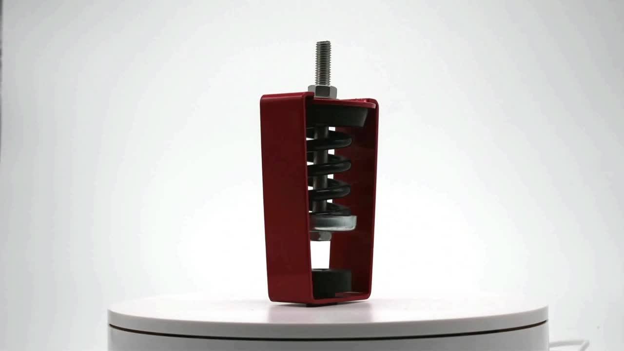 China Supplier Hvac Spring Generator Hanger Mount Vibration Isolator ...