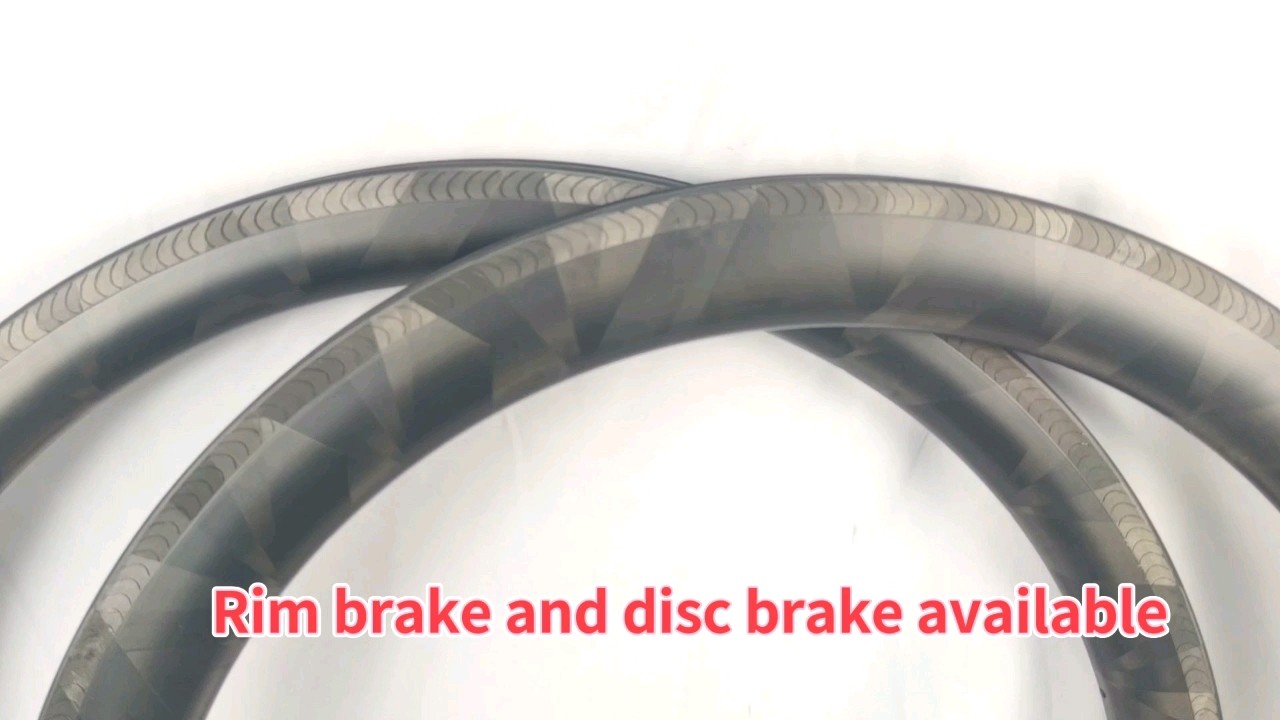 Blade Spoke 700c Clincher Carbon Wheelset 60mm Xdr Tubular Front Wheel ...