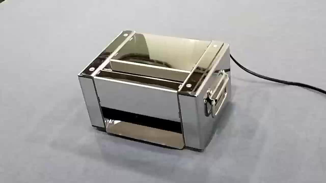 Electrical Fine Cut Size Leaves Cutting Machine Tobacco Leaf Cutter ...