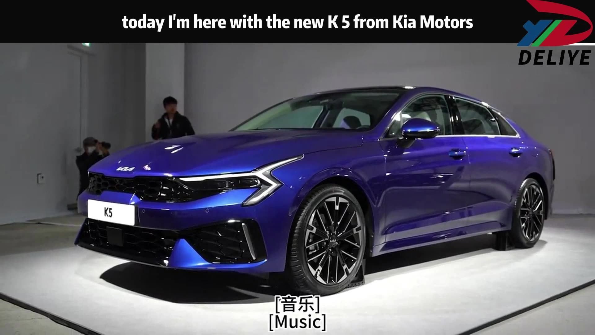 Kia K5 Drift Car With Camping Features Automatic Gear Box Left Steering ...