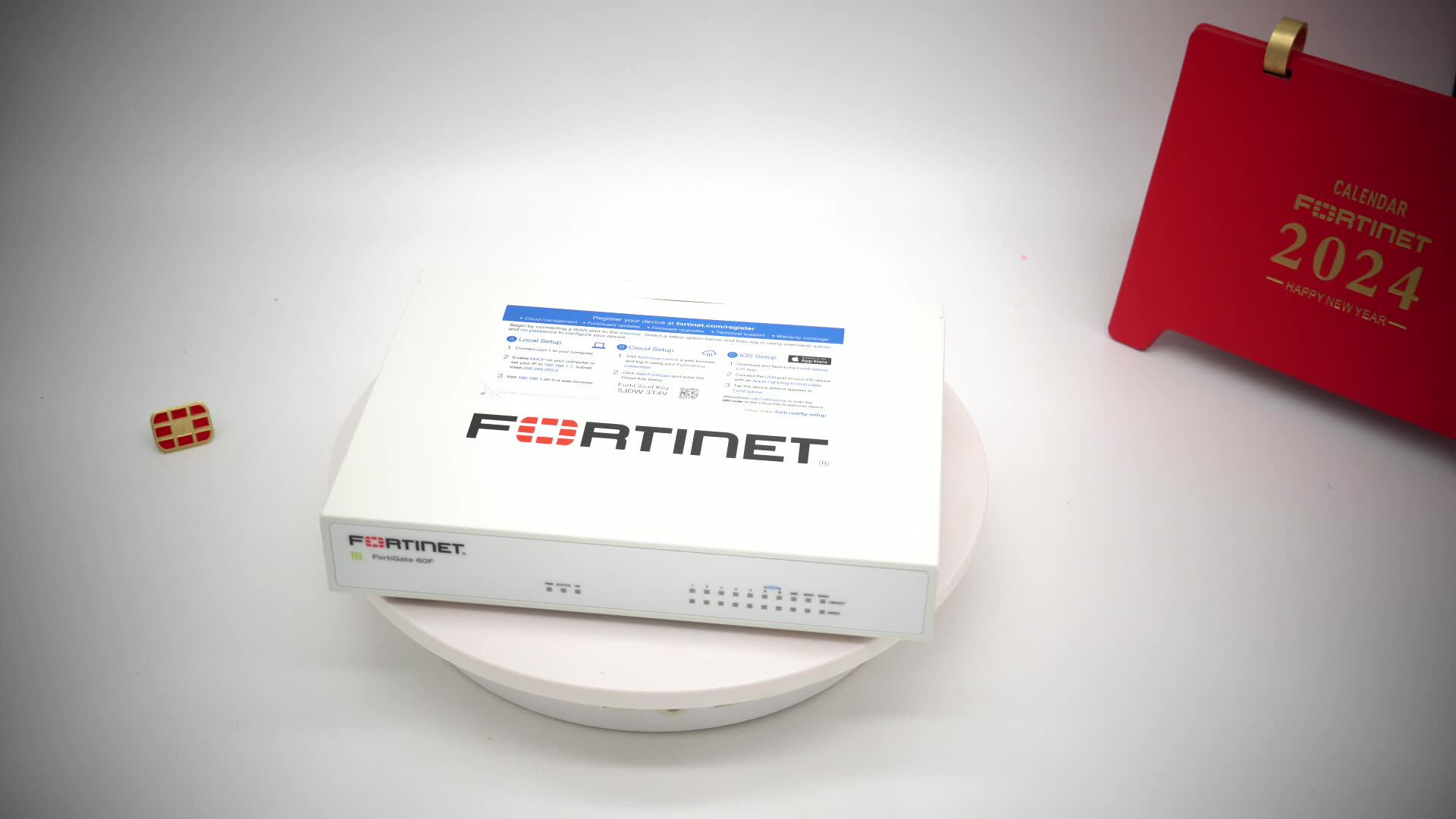 Fortinet Fg-40f Fortigate Firewall Top Selling Models Factory Direct ...