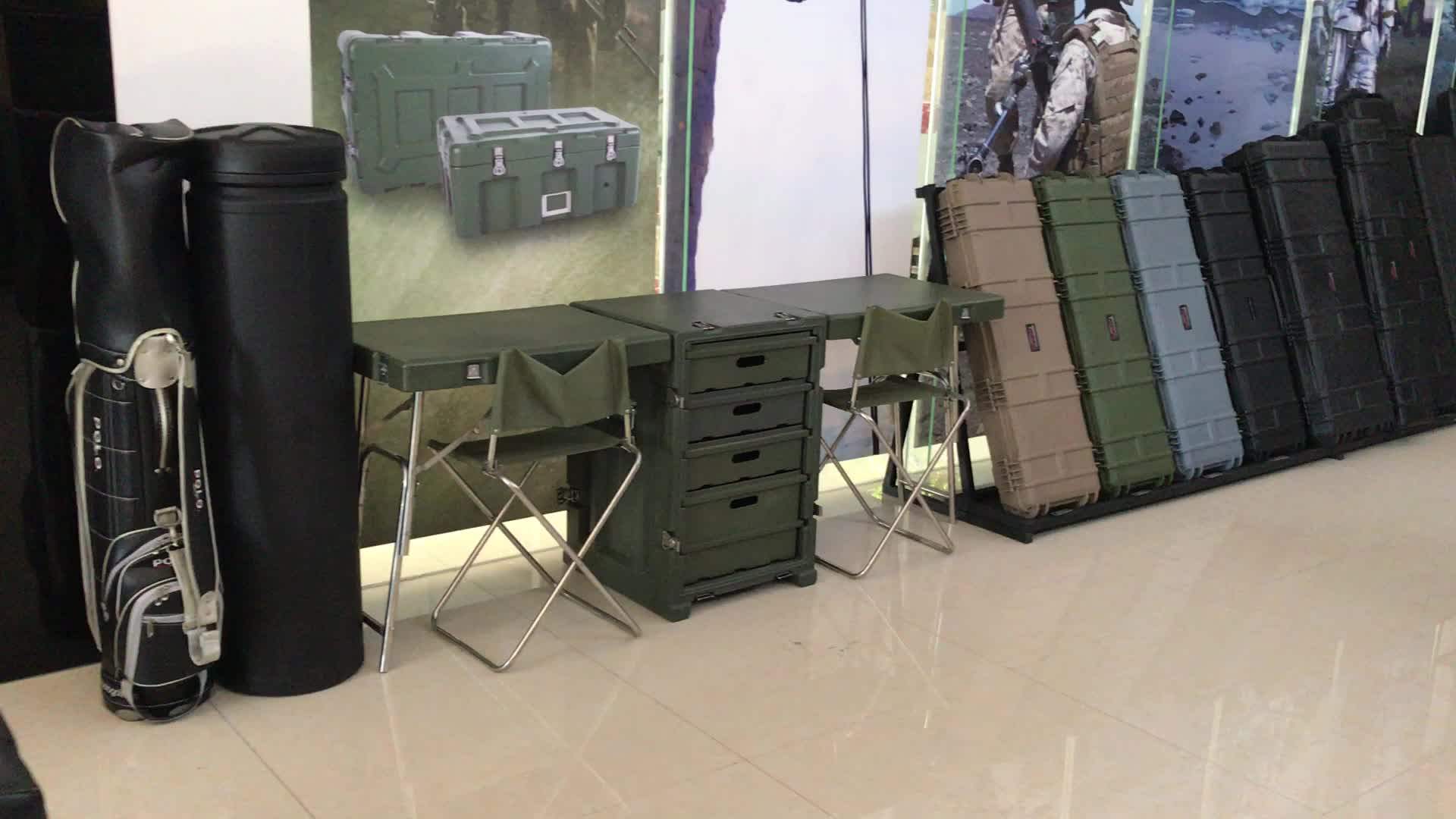 Long Rifle Weapon Military Hard Case For Army - Buy Military Hard Case ...