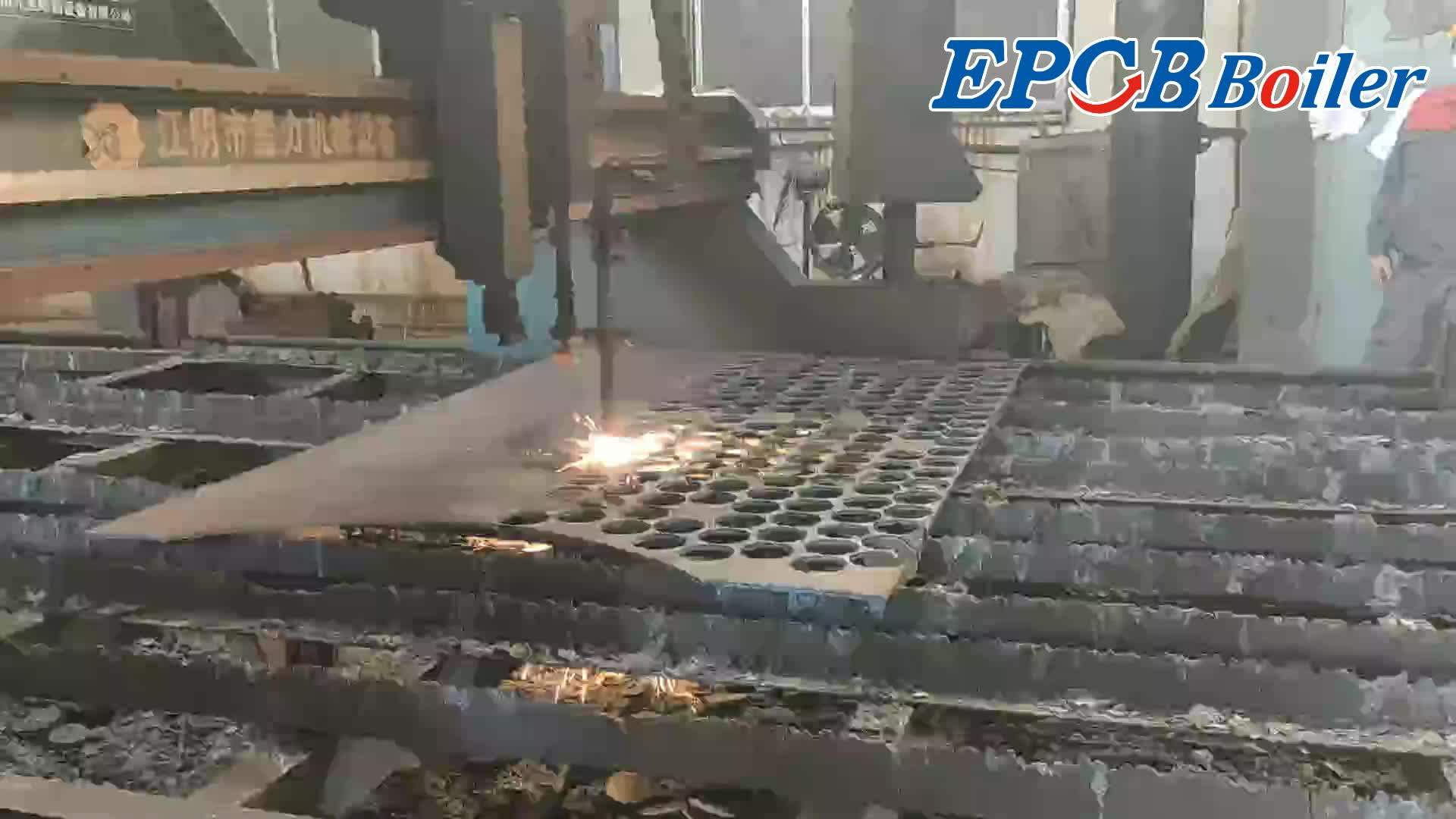 Furnace Boiler Chain Grate Stoker Travelling Grate - Buy Chain Grate ...