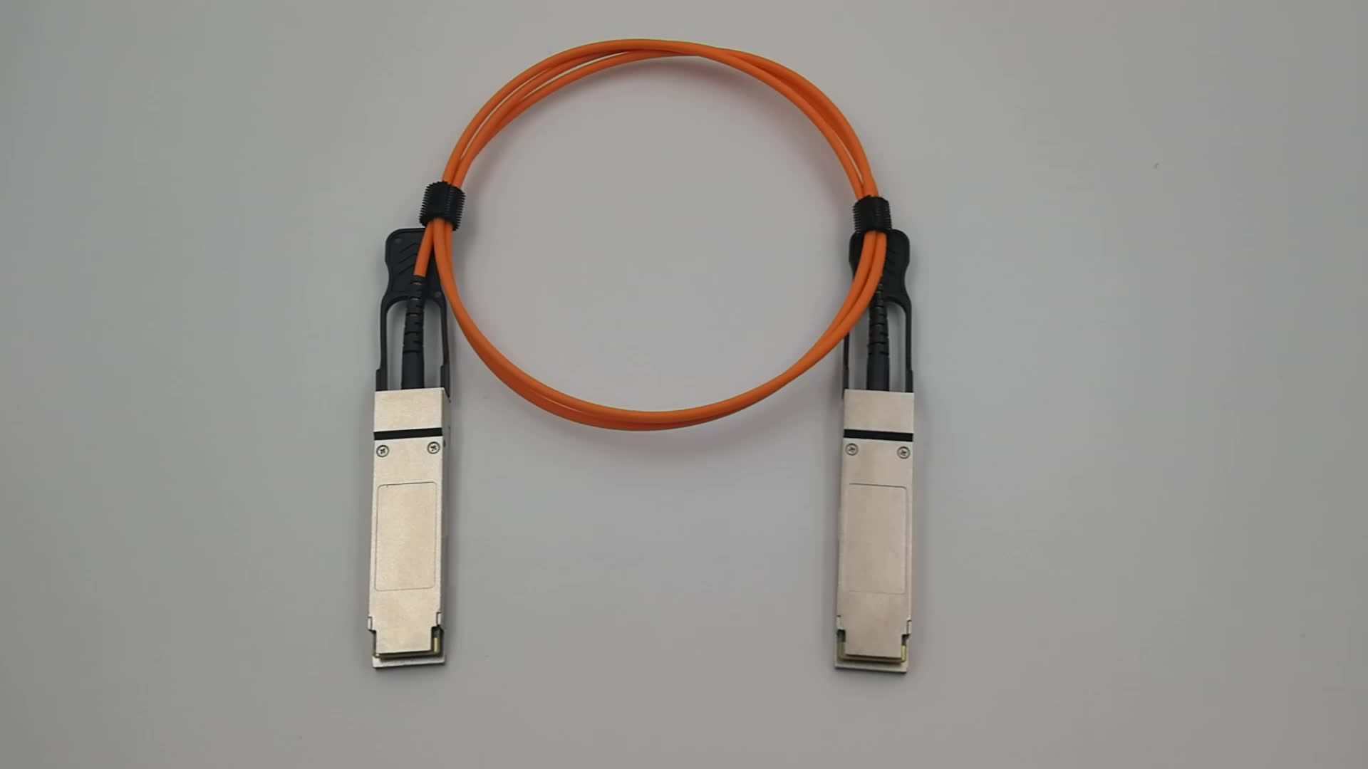 40g Qsfp+ To Qsfp+ Active Optical Cable Qsfp+ Aoc Fiber Cables Cisco Arista Hp Mellanox Generic ...