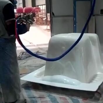 fiberglass rovings chopper gun machine resin and fiber glass spray gun ...