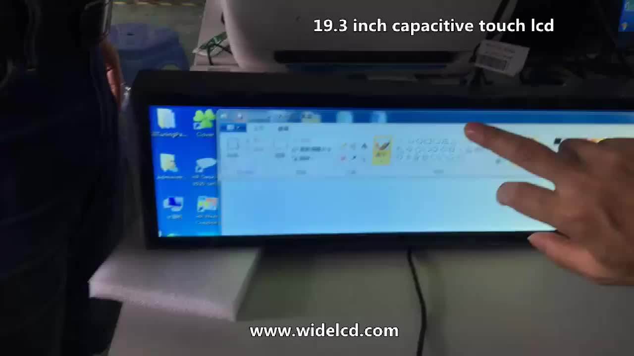 Ultra Thin Lcd Aspect Ratio Ultra Wide Touch Screen Monitor - Buy Ultra ...