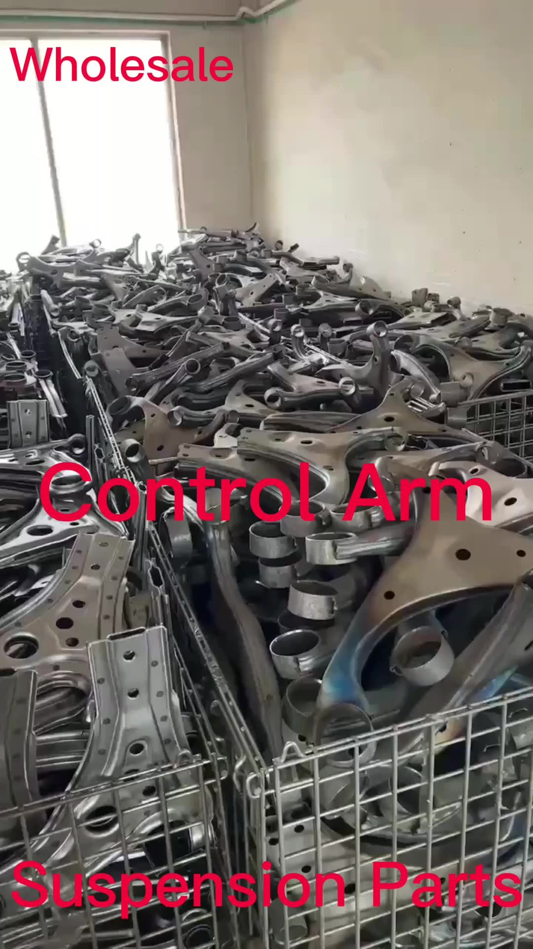 54500-4n000 54501-4n000汽车汽车零件悬架控制臂适用于日产 - Buy Nissan Tiida Suspension ...