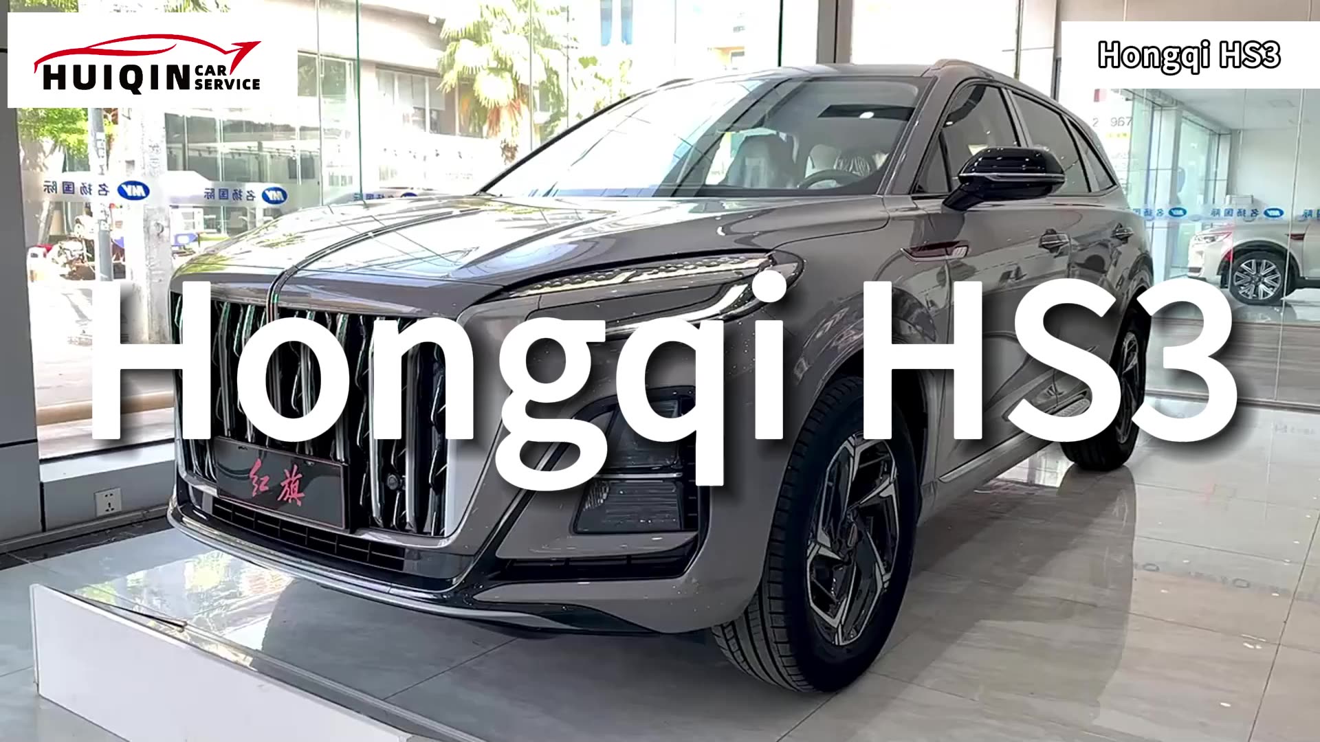2023 Hongqi Hs3 Suv 5-door 5-seat 2.0t 185kw Four-wheel Drive Gasoline Vehicle - Buy Hongqi Hs3 ...