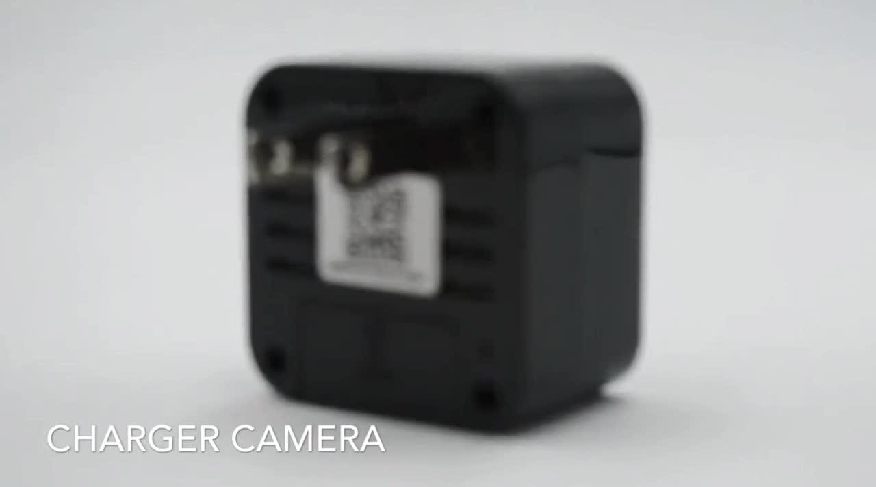 A8 Usb Wall Charger Adapter Camera 1080p Mini Wifi Ip Camera Ac Power ...