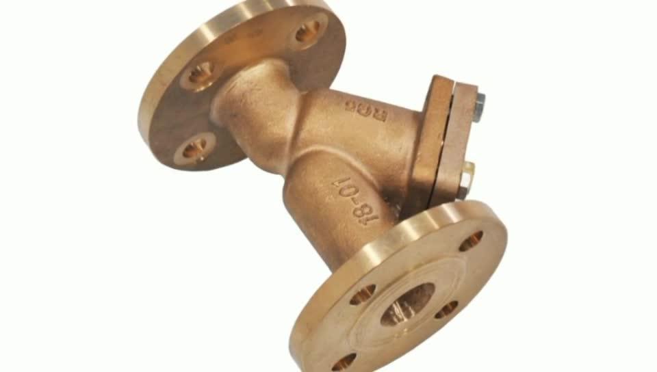 Din Ship Mud Box Pn4 Dn40-250 Marine Valves Marine Mud Box - Buy Ship ...