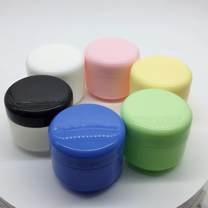 10g 20g 30g 50g 100g 250g White Empty Cream Container And Lotion Pots ...