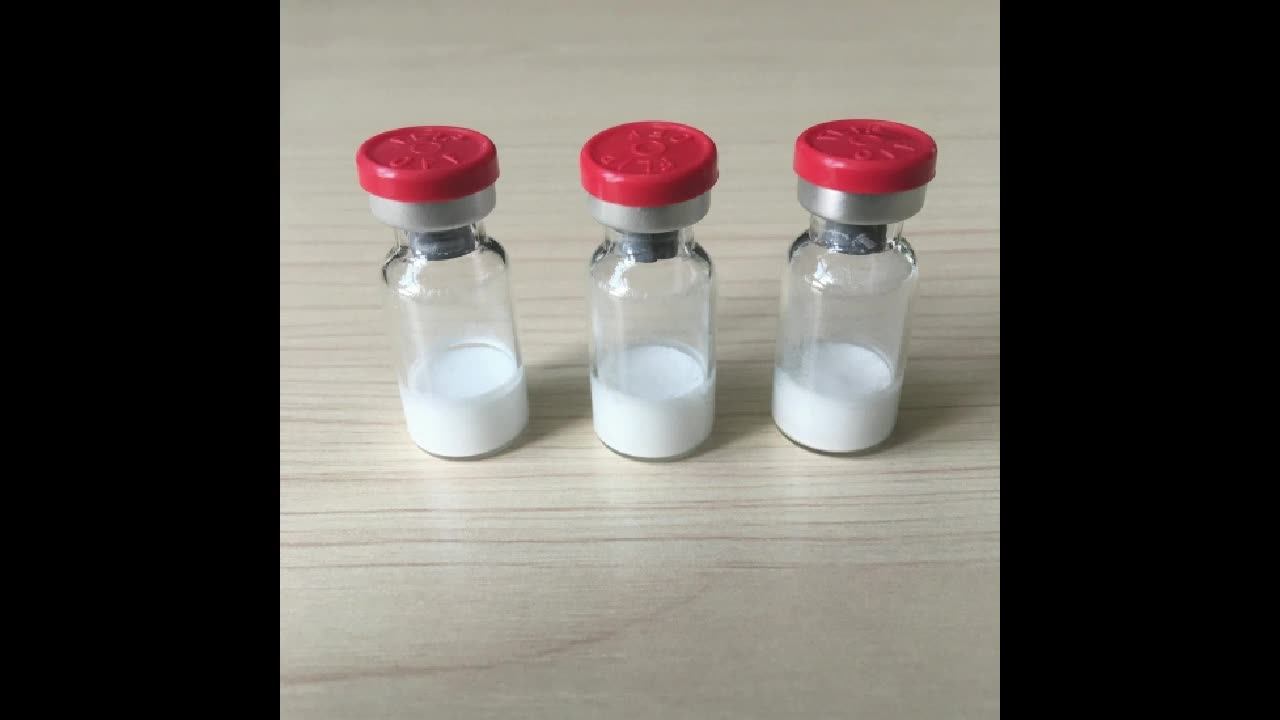 Good Quality Strong Analgesic Pain Killer Peptide Dermorphin 10g In ...