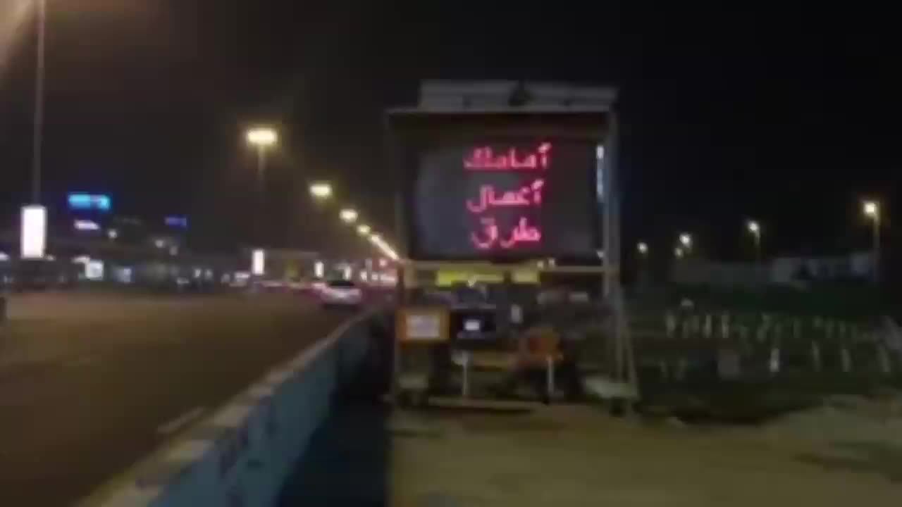 Truck Mounted Led Full Matrix Message Display Board Solar Led Variable ...