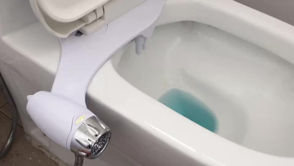 Aquatown Top Sales Plastic Simple Bidet - Buy Bidet,Manual Bidet ...