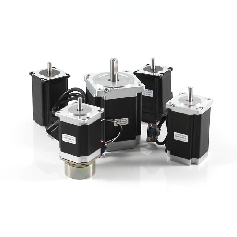Nema17 Nema 23 Nema34 Nema42 Micro Stepper Motor 2phase 3phase Hybrid ...