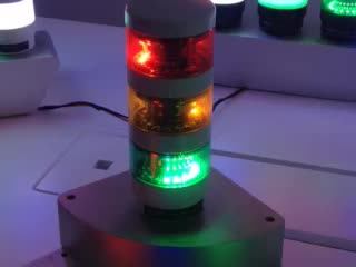 12v 24v Ip67 Rotating Revolving Tower Beacon Light Led - Buy Tower ...