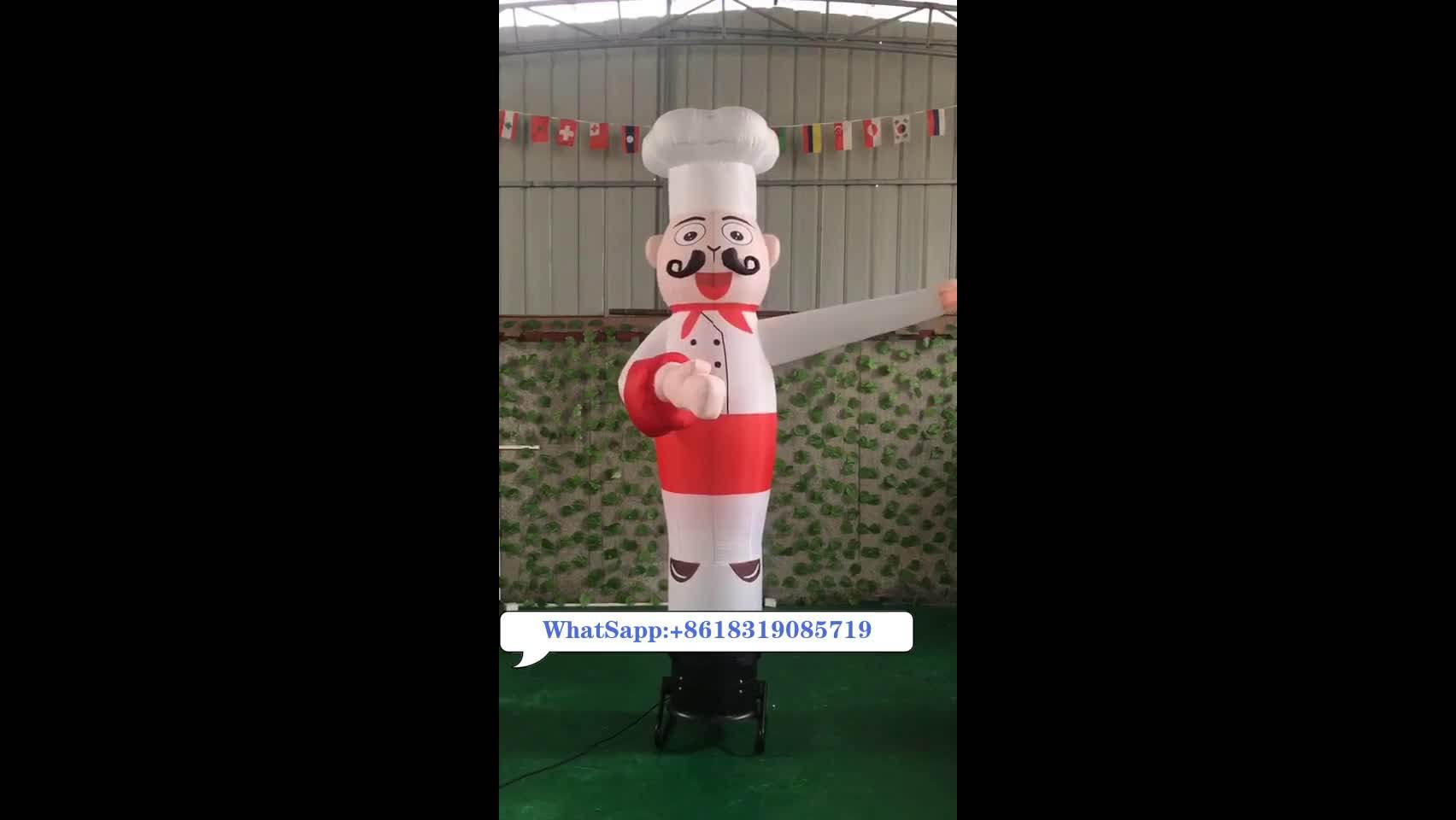 Orient Inflatables Custom Event Indoor Outdoor Inflatable Hand Waving ...