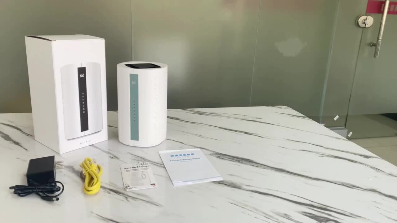 Hot Selling Enterprise Routers Ax11 3000mbps 5g Cpe Wifi6 Gigabit Port ...