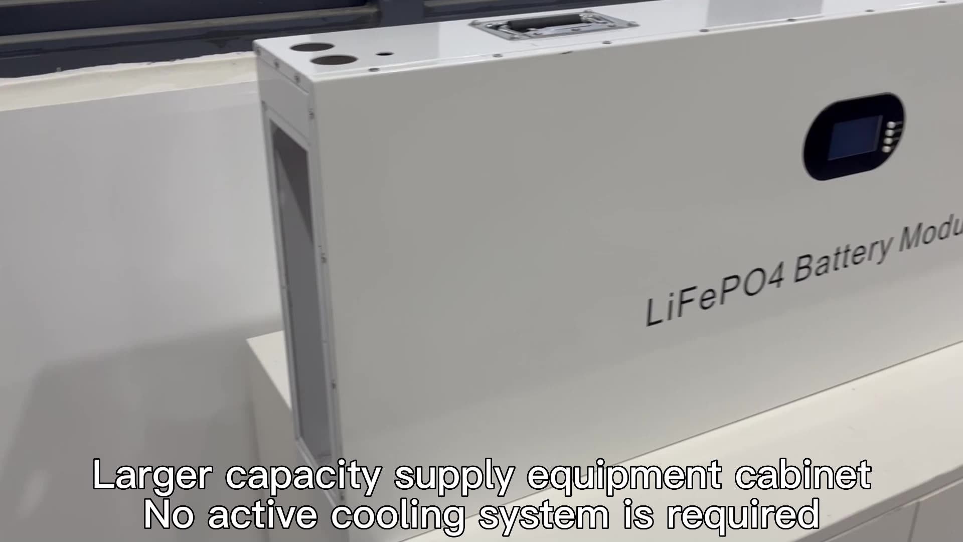 Super Thin Cheap Wall Mount Energy Solar Storage Lithium Battery 138ah ...