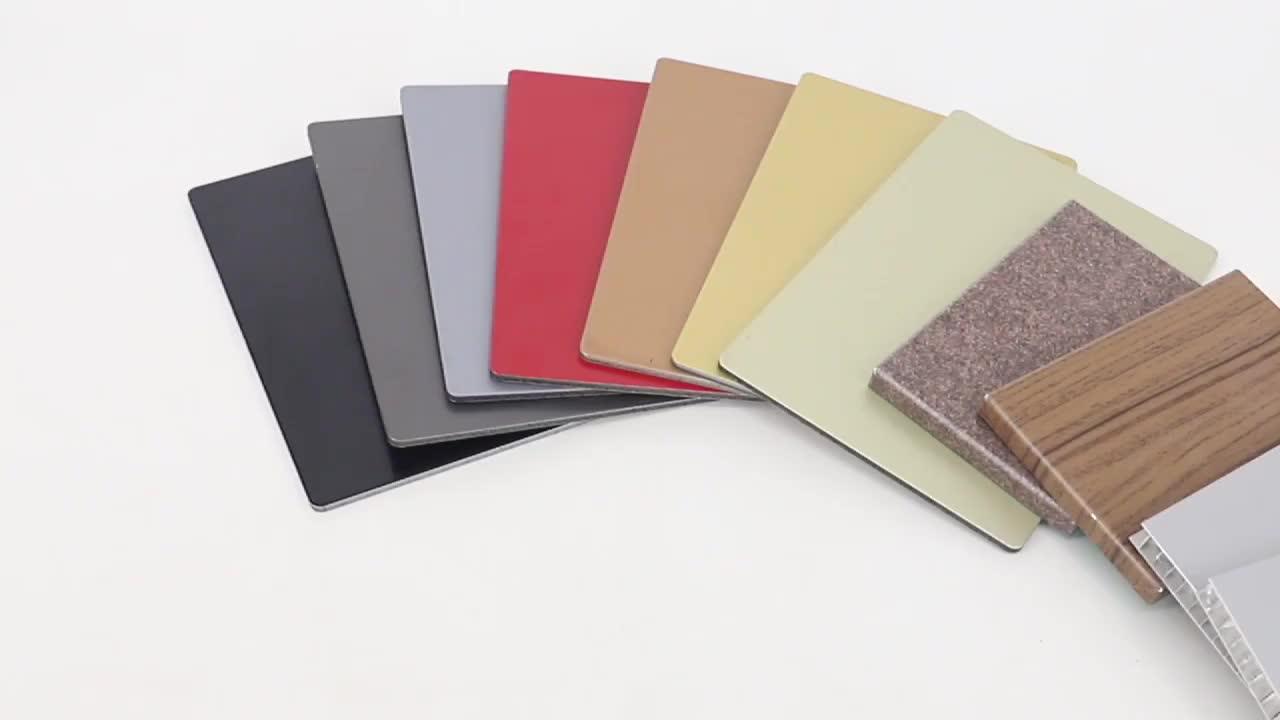 Standard Size 3mm 4mm Acp Sheet Aluminum Plastic Composite Panel - Buy ...