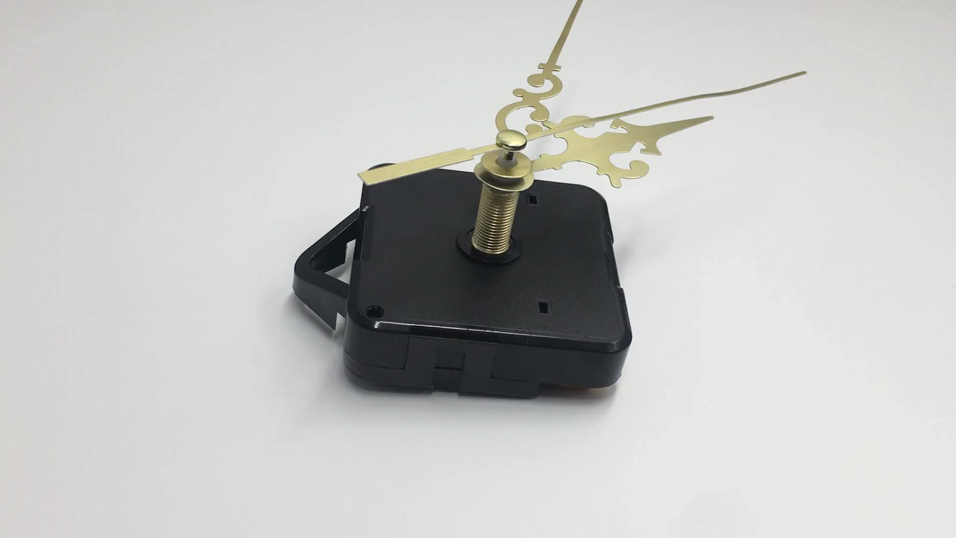 Ce Rohs Approved 5168s 6168 1688 Quartz Clock Movements - Buy Pendulum ...