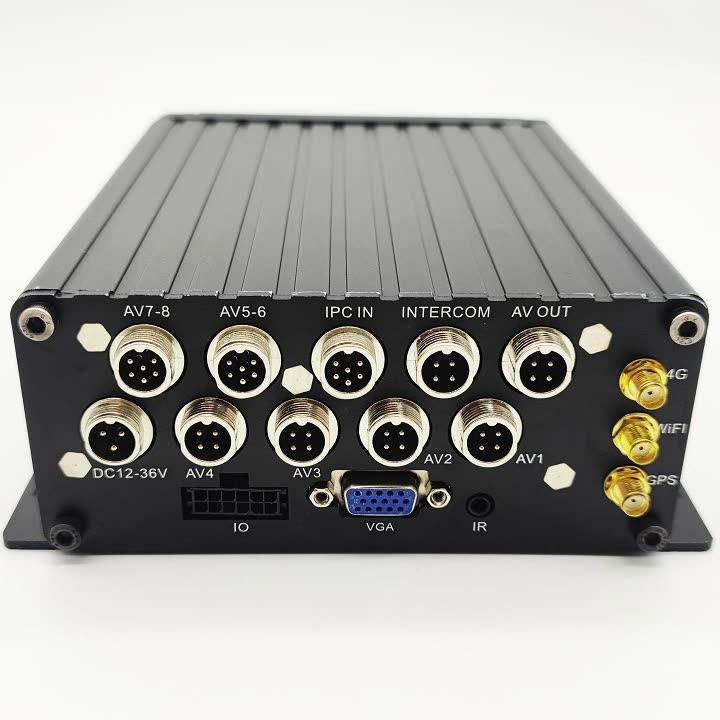 4g Ai Mdvr 3d People Counter Binocular Camera Passenger Counting ...