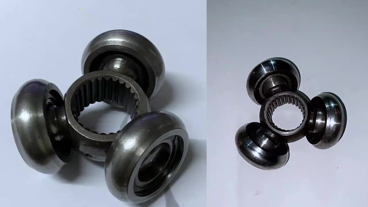 Crociera Tripod Semiasse Junta Tripodes 24tx41.5 Used For Bmw X3 E83 ...