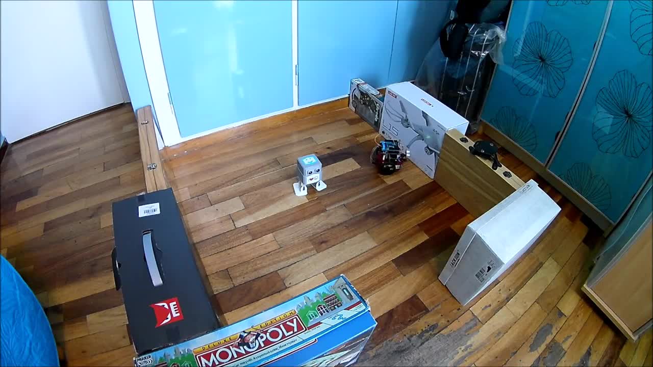 Ft-dc-002 Toys Kids Car Robot Kits For Education - Buy Robotic Kits For ...