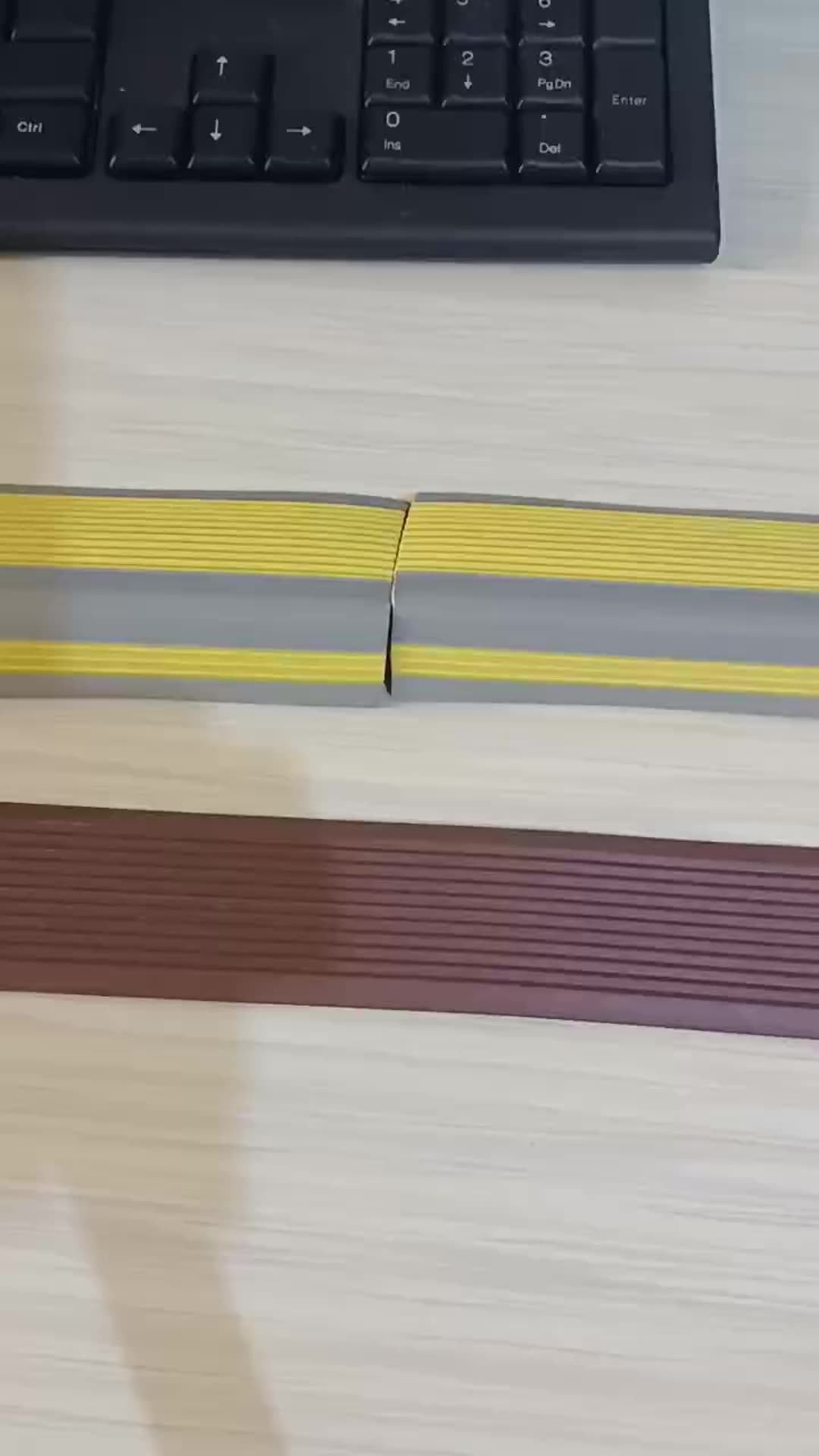 Decorative Strips For Stair Edges Stair Tread Transition Strips Non ...