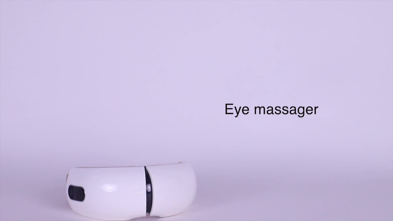 Usb Charging Electronic 5w Air Pressure Eye Message Machine - Buy Eye ...