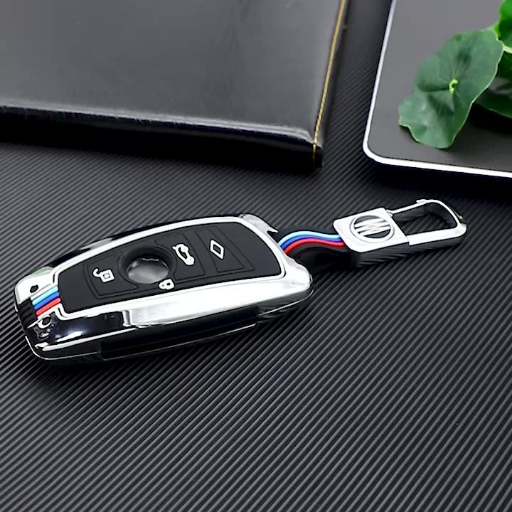Car Key Case Cover Key Bag For Bmw F20 F30 G20 F31 F34 F10 G30 F11 X3 ...